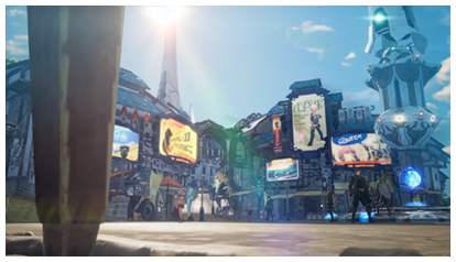 cities fields explores