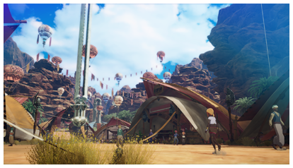 cities fields explores